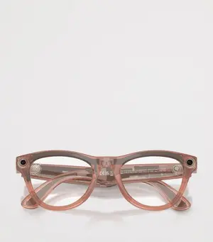 Ray-ban X Meta Skyler Transitions Ai Sunglasses Gen 2