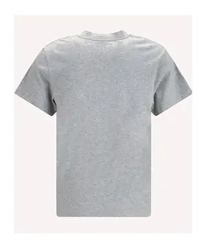 ENTIRE STUDIOS Short-sleeved Crewneck T-shirt - Gray