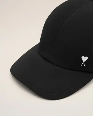 AMI Paris De Coeur Logo Baseball Cap