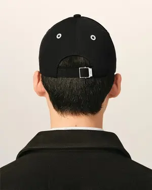 AMI Paris De Coeur Logo Baseball Cap