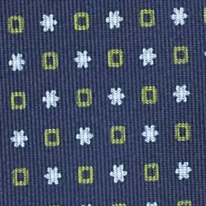 E. MARINELLA Silk Printed Tie