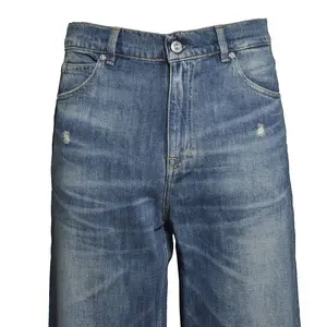 Our Legacy Vast Cut Distressed Jeans