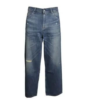 Our Legacy Vast Cut Distressed Jeans - No