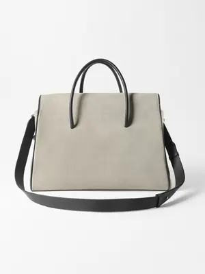 Jacquemus The Turismo Shopper Bag