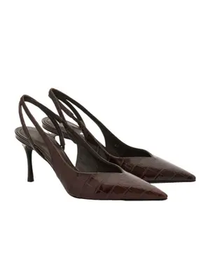 FERRAGAMO Mid Heel Slingback