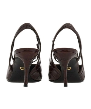 FERRAGAMO Mid Heel Slingback