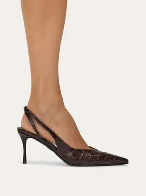 FERRAGAMO Mid Heel Slingback
