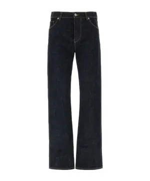 Fendi Straight-leg Slim Fit Jeans