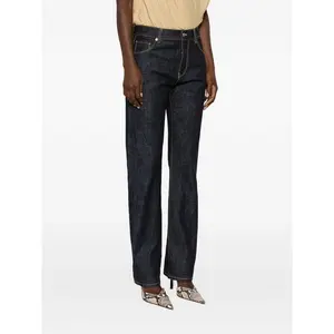 Fendi Straight-leg Slim Fit Jeans
