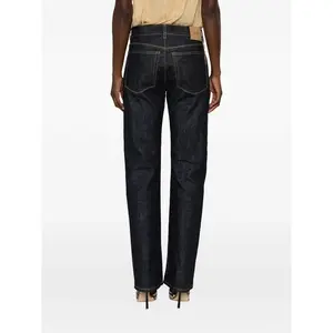 Fendi Straight-leg Slim Fit Jeans