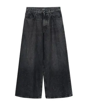 Chanel Belt Loop Jeans