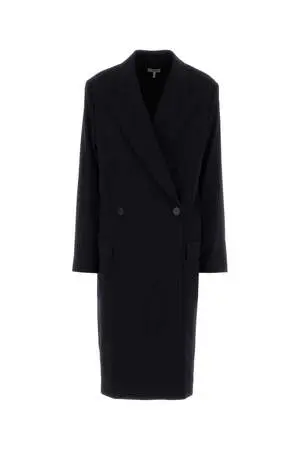 Loewe Midnight Wool Blend Coat