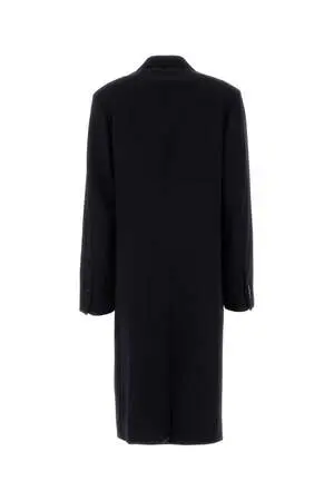 Loewe Midnight Wool Blend Coat