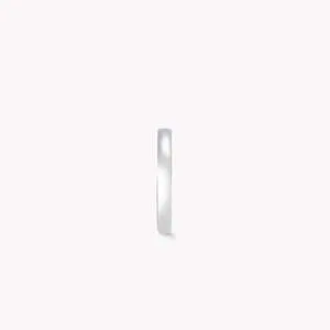 Graff D Shape Wedding Band