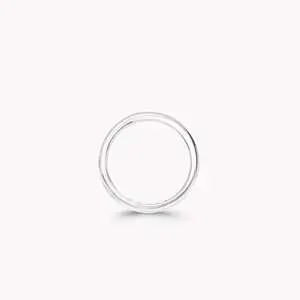 Graff D Shape Wedding Band