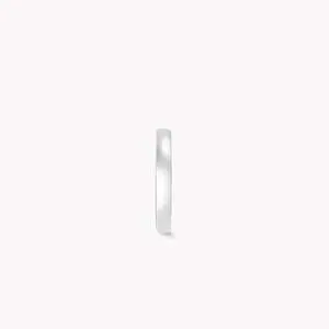 Graff D Shape Wedding Band