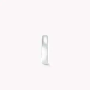 Graff D Shape Wedding Band
