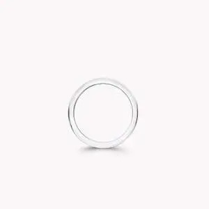 Graff D Shape Wedding Band
