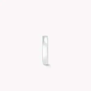Graff D Shape Wedding Band