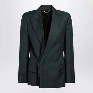 Victoria Beckham Olie Jacket In Virgin Wool