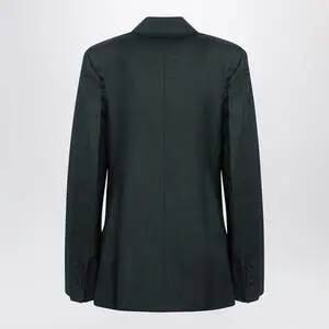 Victoria Beckham Olie Jacket In Virgin Wool