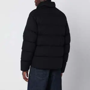 C.P. COMPANY Nylon Zip-up Down Jacket