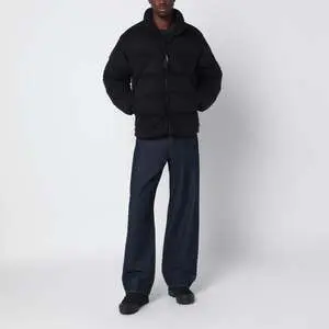 C.P. COMPANY Nylon Zip-up Down Jacket