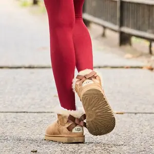 UGG Reg; Ultra Mini Bailey Bow Boot