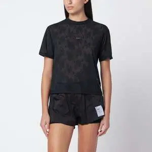 Satisfy Spacelace T-shirt - Black