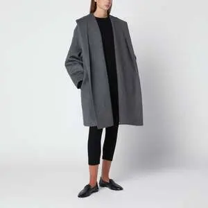 TOTEME Light Wool Hooded Coat