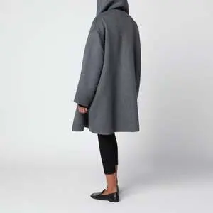 TOTEME Light Wool Hooded Coat