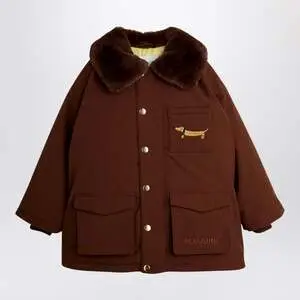 MINI RODINI Padded Nylon Parka
