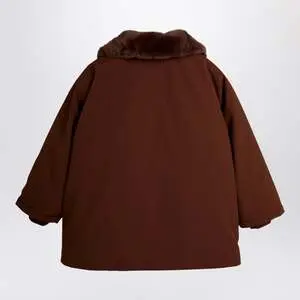 MINI RODINI Padded Nylon Parka