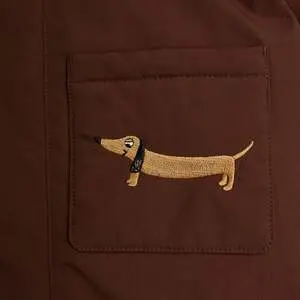 MINI RODINI Padded Nylon Parka