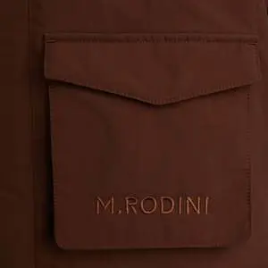 MINI RODINI Padded Nylon Parka