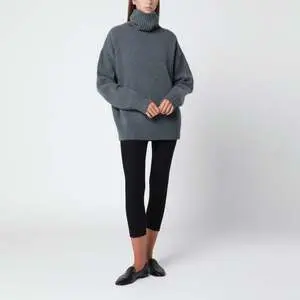 Extreme Cashmere Cashmere Turtleneck Sweater