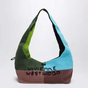 VIVIENNE WESTWOOD Multicolour Ellie Fabric Crossbody Bag