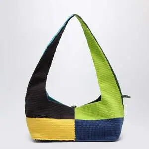 VIVIENNE WESTWOOD Multicolour Ellie Fabric Crossbody Bag