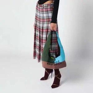 VIVIENNE WESTWOOD Multicolour Ellie Fabric Crossbody Bag - Multicolor