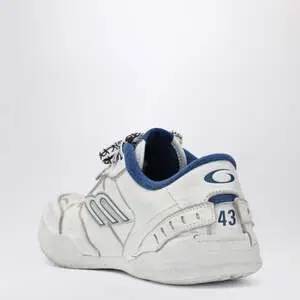Balenciaga Blue Hamptons Worn-out Sneakers