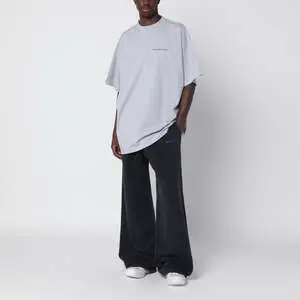 Balenciaga Light Mélange Back Gradient T-shirt