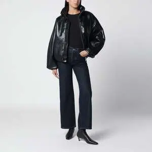 ANINE BING Dark Hugh Jeans