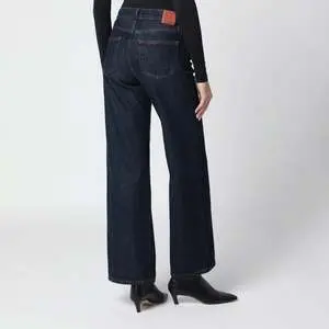 ANINE BING Dark Hugh Jeans