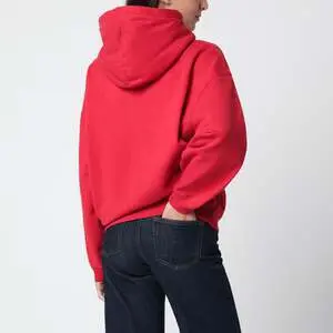ANINE BING Harvey Cotton Hoodie