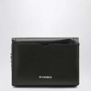 JW Anderson Penny Loafer Card Holder - Black
