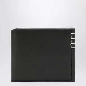 JW Anderson Black Loafer Bifold Wallet Black