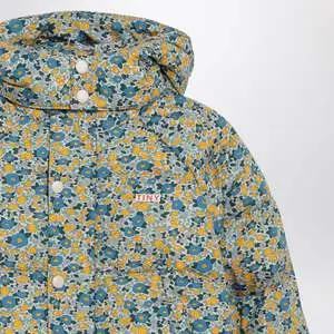 TINYCOTTONS Floral-print Down Jacket