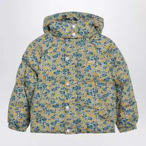TINYCOTTONS Floral-print Down Jacket - Multicolor