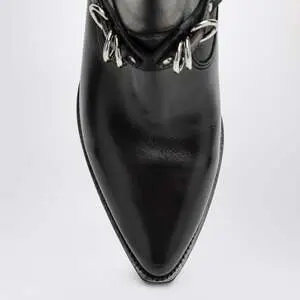 Isabel Marant Étoile Duerto Calfskin Boots - Black