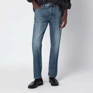 PT TORINO Faded-effect Reggae Jeans